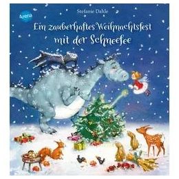 arena Ein zauberhaftes Weihnachtsfest mit der Schneefee