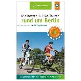 Die besten E-Bike-Touren rund um Berlin