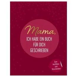 Riva Mama, ich habe ein Buch f&uuml;r dich geschrieben