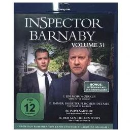 Inspector Barnaby Vol. 31 [2 BRs]