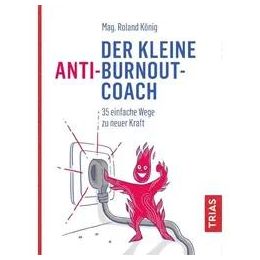 Trias Der kleine Anti-Burnout-Coach
