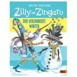 Zilly und Zingaro. Der verzauberte Winter