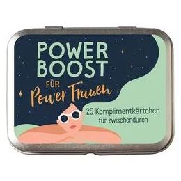 Groh Power Boost f&uuml;r Powerfrauen