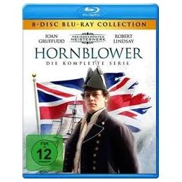 Hornblower - Die komplette Serie [8 BRs]