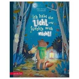 Ich habe ein Licht und f&uuml;rchte mich nicht!