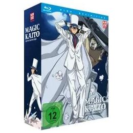 Magic Kaito: Kid Phantom Thief - Gesamtausgabe - Blu-ray Box [4 Blu-rays]
