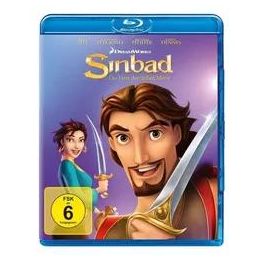 Universal Sinbad - Der Herr der sieben Meere