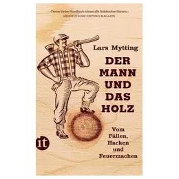 Der Mann und das Holz