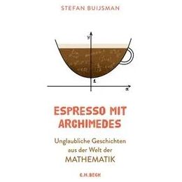 Espresso mit Archimedes
