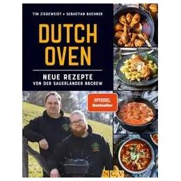 Dutch Oven - Neue Rezepte von der Sauerl&auml;nder BBCrew