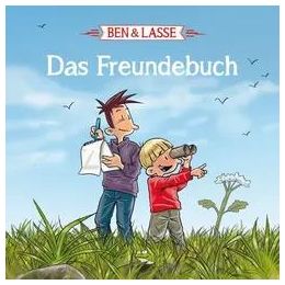 Ben & Lasse - Das Freundebuch