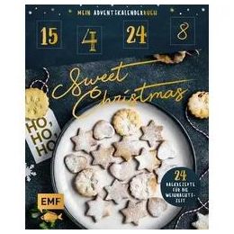 Mein Adventskalender-Buch: Sweet Christmas