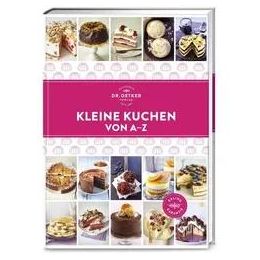 Kleine Kuchen von A&ndash;Z