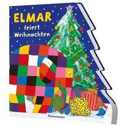 Elmar: Elmar feiert Weihnachten