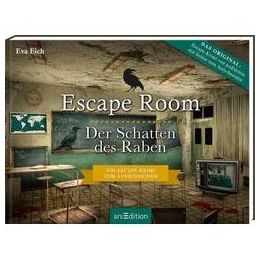 arsEdition Escape Room. Der Schatten des Raben