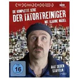 Der Tatortreiniger - Die komplette Serie [4 BRs]
