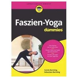 Faszien-Yoga f&uuml;r Dummies