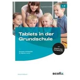 Tablets in der Grundschule