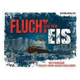 Riva Flucht aus dem Eis