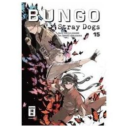 Bungo Stray Dogs 15