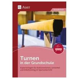 Turnen in der Grundschule