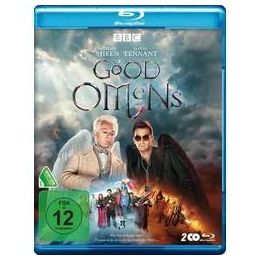 Polyband Good Omens - Season 1 [2 BRs]