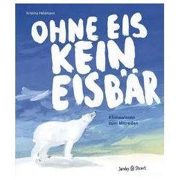Ohne Eis kein Eisb&auml;r