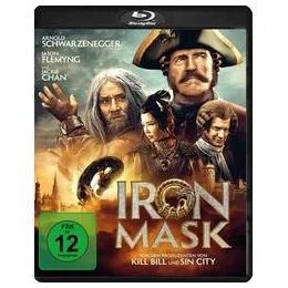 PLAION Iron Mask