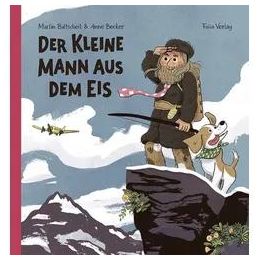 Der kleine Mann aus dem Eis