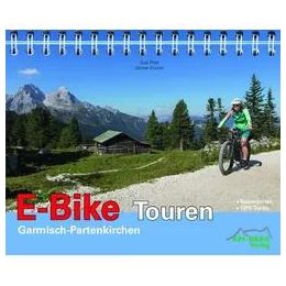 E-Bike Touren Garmisch-Partenkirchen