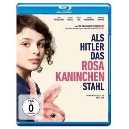 Als Hitler das rosa Kaninchen stahl