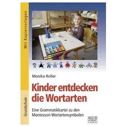 brigg Kinder entdecken die Wortarten