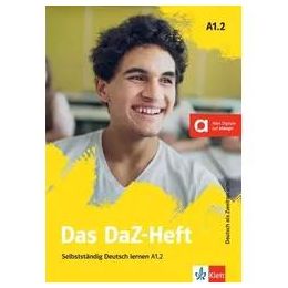 Das DaZ-Heft A1.2. Buch + online