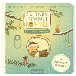 arsEdition Die Baby Hummel Bommel &ndash; Bald ist Weihnachten