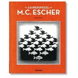 Taschen Der Zauberspiegel des M.C. Escher