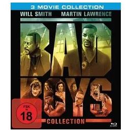 Sony Bad Boys 1-3 [3 BRs]