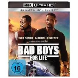 Sony Bad Boys for Life (4K Ultra HD) (+ Blu-ray 2D)