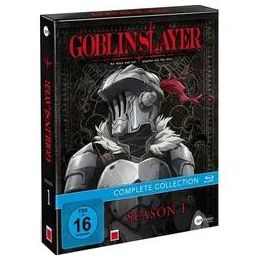 Goblin Slayer - Die Komplette Season 1 [3 BRs]