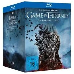 Game of Thrones - Die komplette Serie [30 BRs]