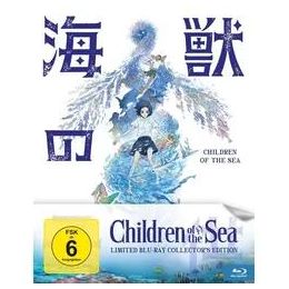 Polyband Children of the Sea - Limited Collector's Edition LTD.
