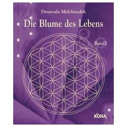 Die Blume des Lebens Band 2