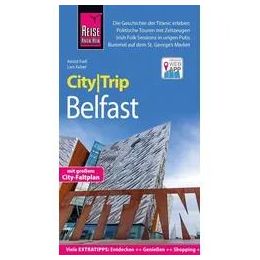 Reise Know-How CityTrip Belfast