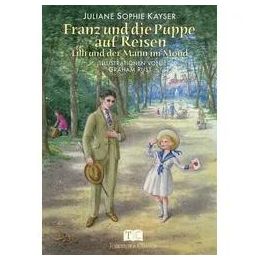 Franz und die Puppe auf Reisen