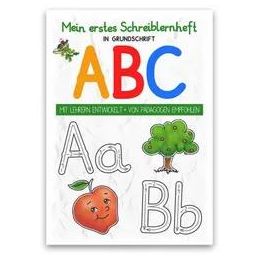 E&Z-Verlag GmbH: Mein buntes Kinder-ABC in Grundschrift