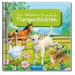 Mein klitzekleines Kinderbuch - Tiergeschichten