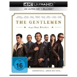 The Gentlemen (4K Ultra HD) (+ Blu-ray 2D)