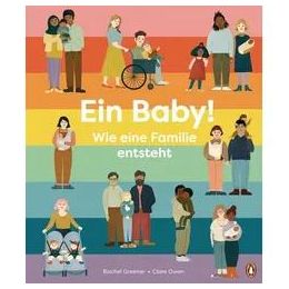 Ein Baby! Wie eine Familie entsteht
