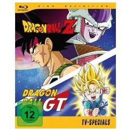Dragonball Z + GT Specials - Box [2 BRs]