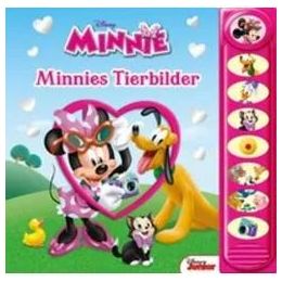 Disney Minnie - Minnies Tierbilder, m. Soundeffekten
