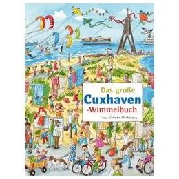 Das gro&szlig;e CUXHAVEN-Wimmelbuch